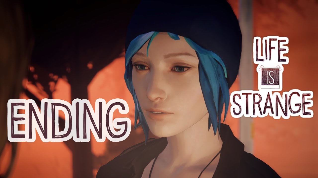 Life Is Strange ENDING - YouTube