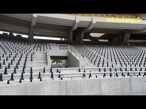 ΓΗΠΕΔΟ ΑΕΚ 1536Η ΗΜΕΡΑ, 567Η ΤΗΣ 3ΗΣ ΦΑΣΗΣ 08/10/2021 ΑΡΚΕΤΕΣ ΕΡΓΑΣΙΕΣ ...