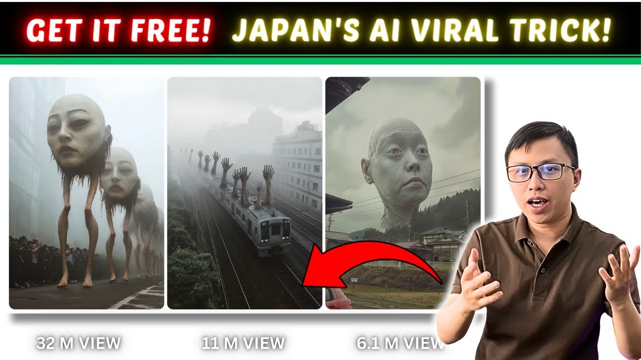 5 PROVEN Steps to Create VIRAL Japanese AI Shorts Like a PRO - YouTube