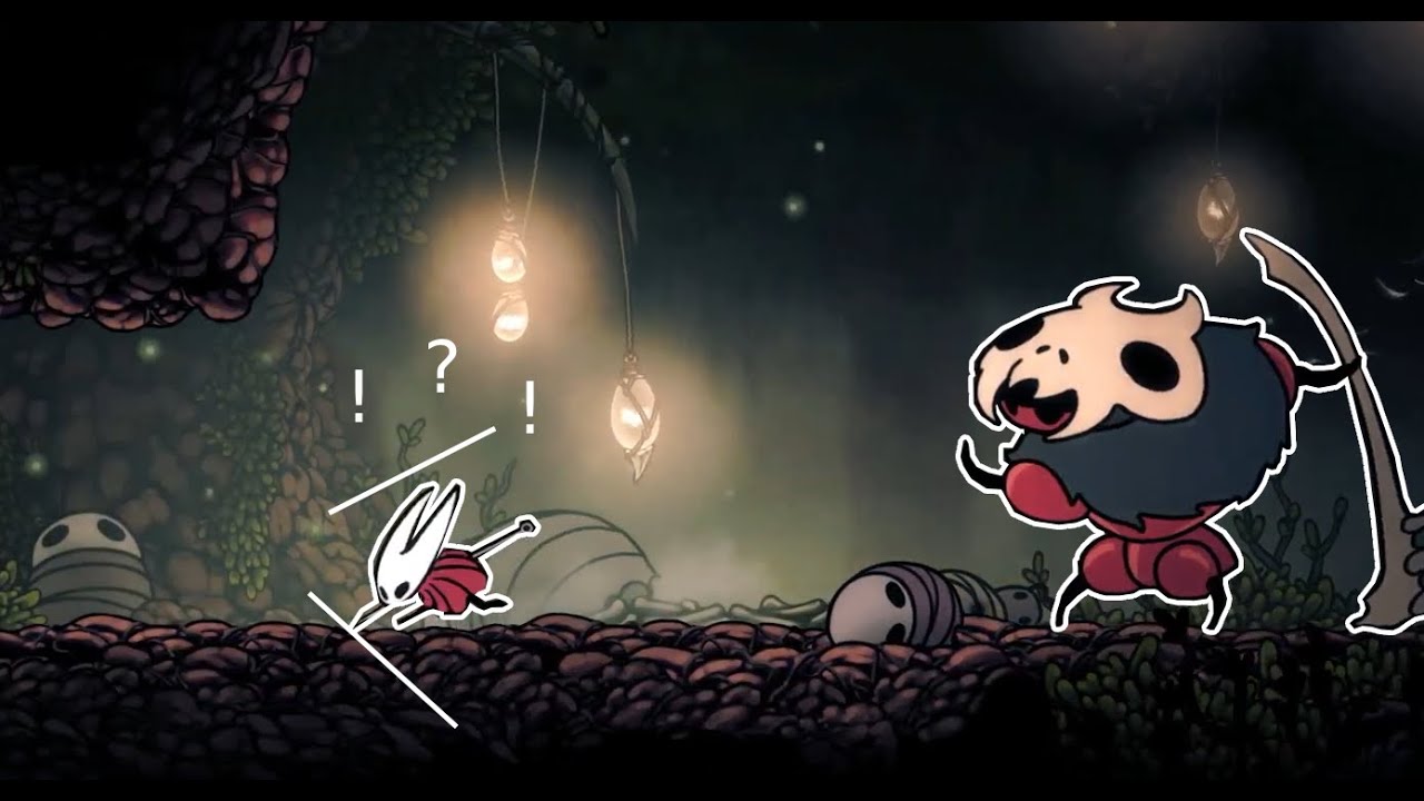 WHAT IS THAT! (Silk Song) - YouTube