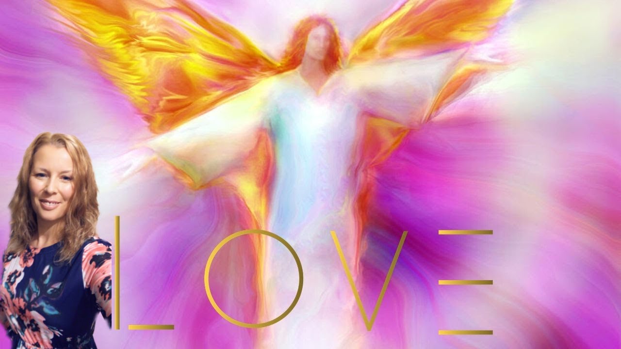 Messages from the Angels and the energy in 2021 - YouTube