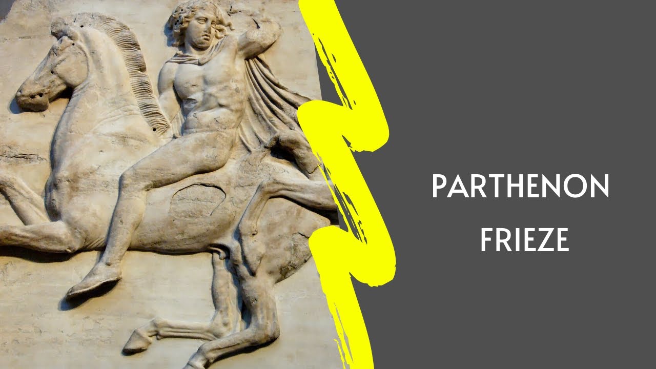 The Parthenon Frieze