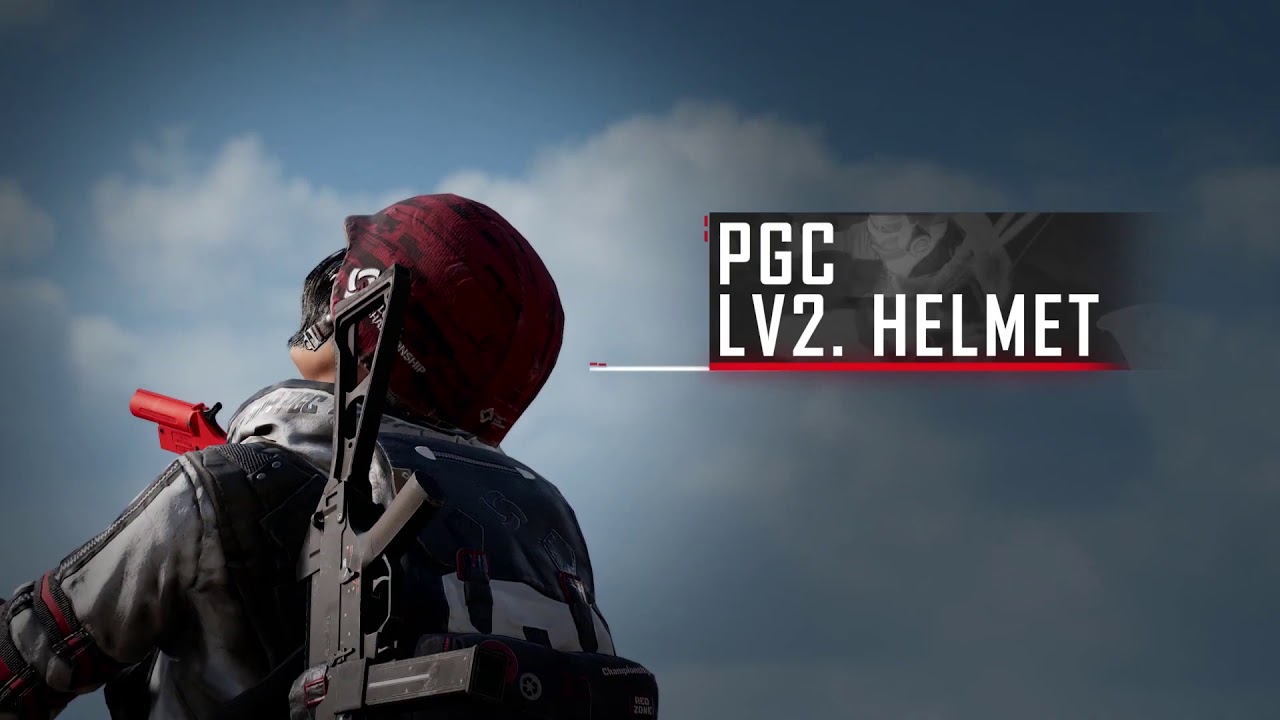 PUBG PGC Skins 2019 - PUBG Global Championship Skins 2019 - YouTube