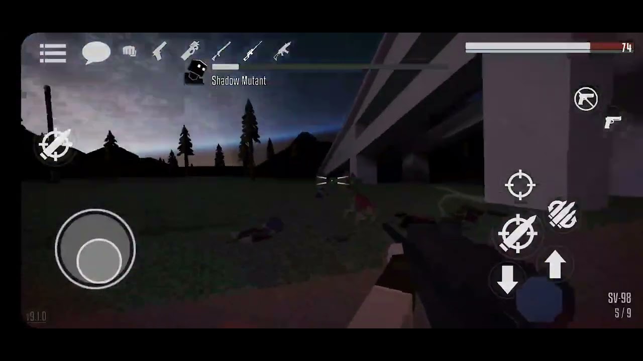 gorebox animosity shadow mutant - YouTube