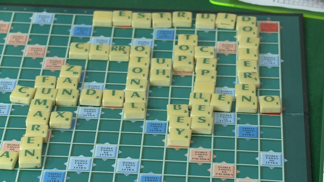 Jesús Ortega primer campeón mexicano del mundial de Scrabble - YouTube