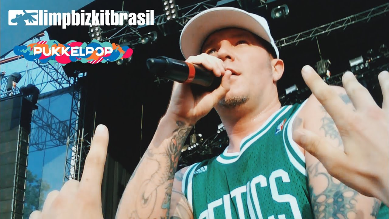 Limp Bizkit - Behind Blue Eyes [Live at Pukkelpop Festival 2010 ...