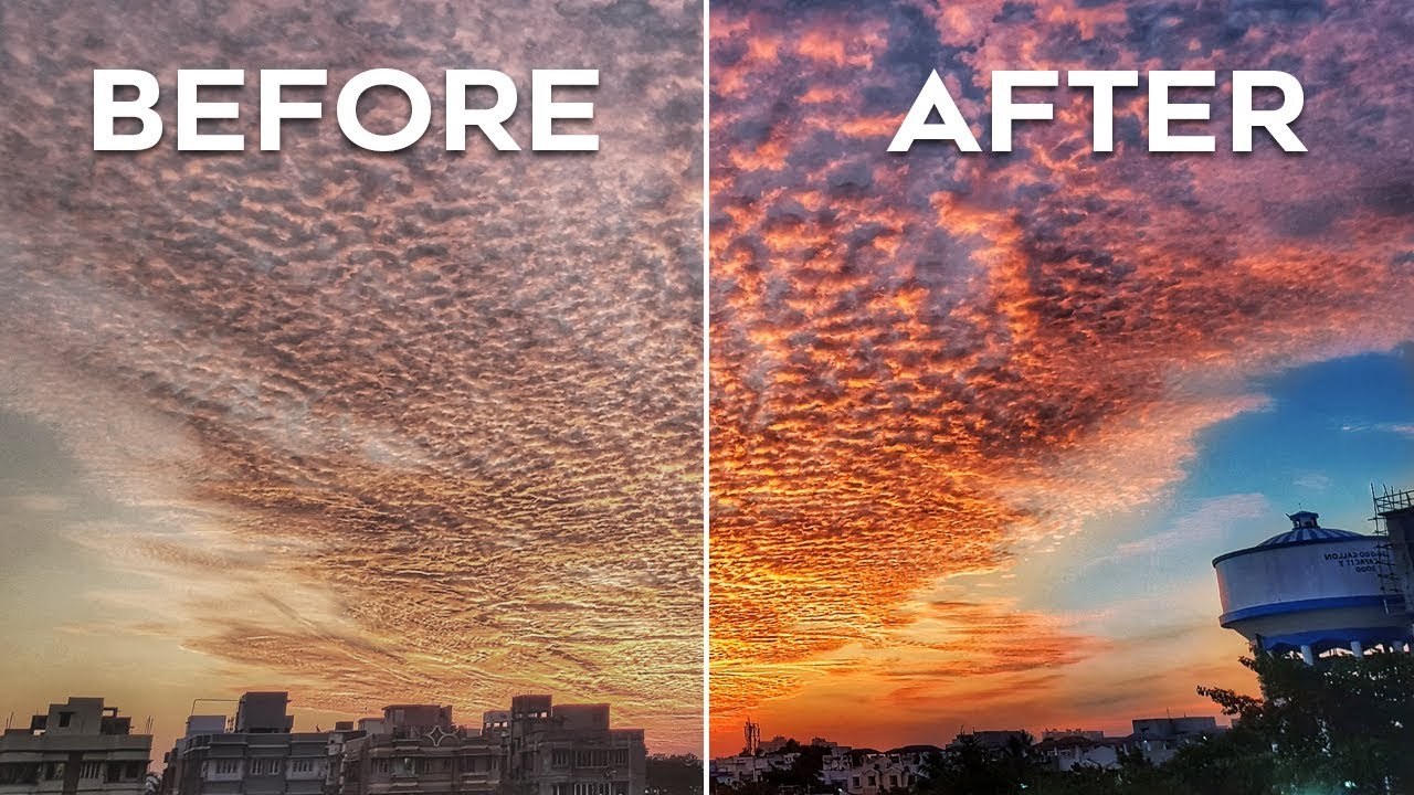 Sky Photography: HOW TO TAKE AMAZING PHOTOS WITH YOUR SMARTPHONE - YouTube