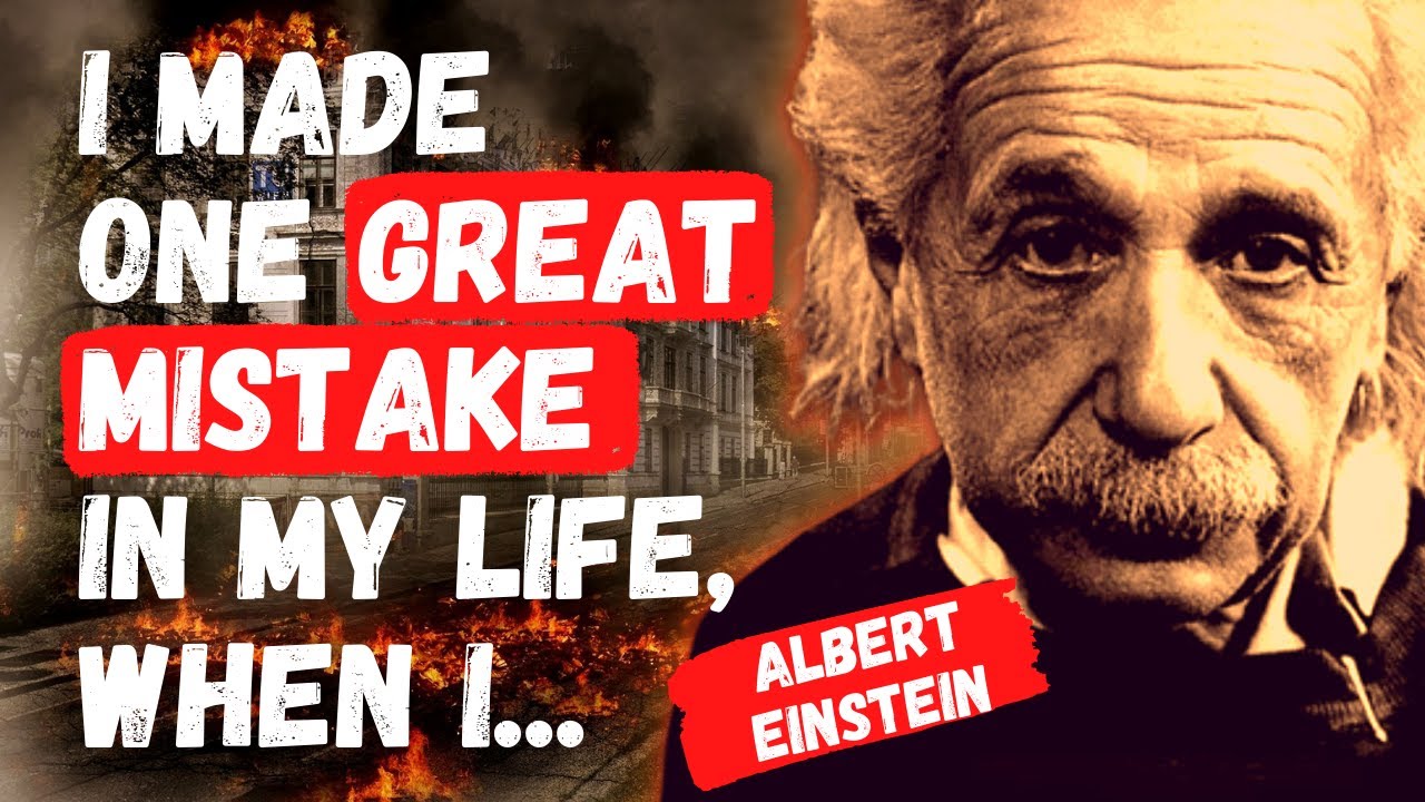 Albert Einstein's wise quotes and sayings about war, peace and pacifism ...