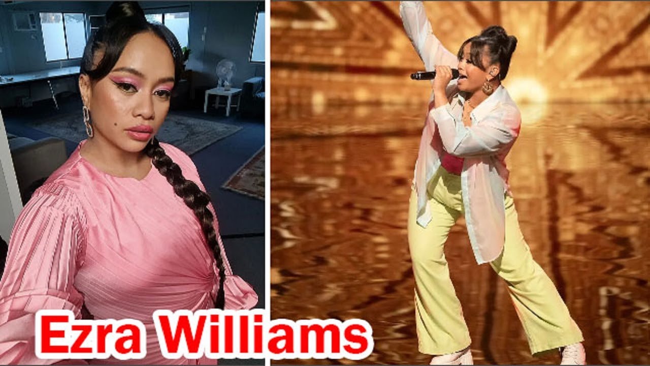 Ezra Williams (The Voice Australia 2023 )| 5 Things You Didn't Know ...