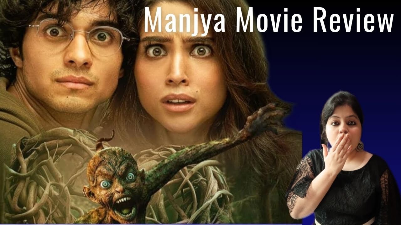 Manjya Movie Review|Sangita Gupta #manjya#manjyamovie #newmovie - YouTube