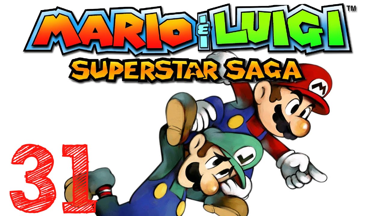 Mario & Luigi:Superstar Saga -31- TRUNKLE FUNKLE - YouTube