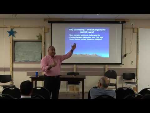 Servant Meeting With Joe Saad - YouTube