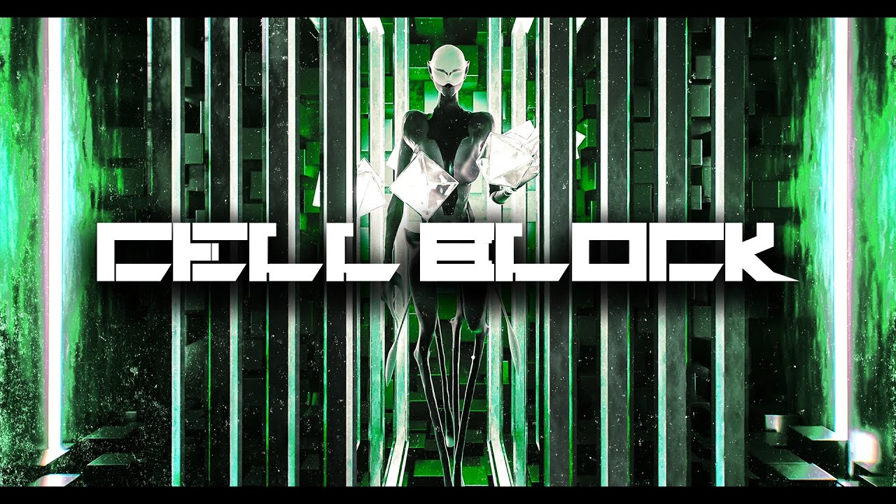 Cell Block Collective | Black Box Vol. 2 (Official Visualizer) - YouTube