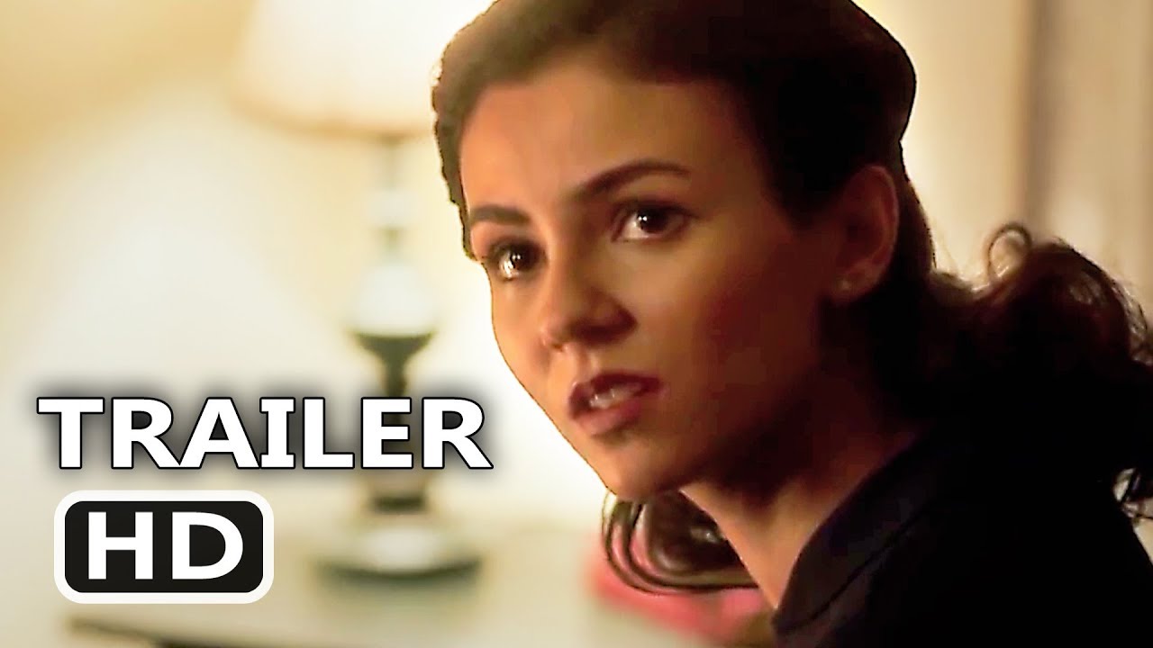 BIGGER Trailer (2018) Victoria Justice, Drama Biopic Movie - YouTube