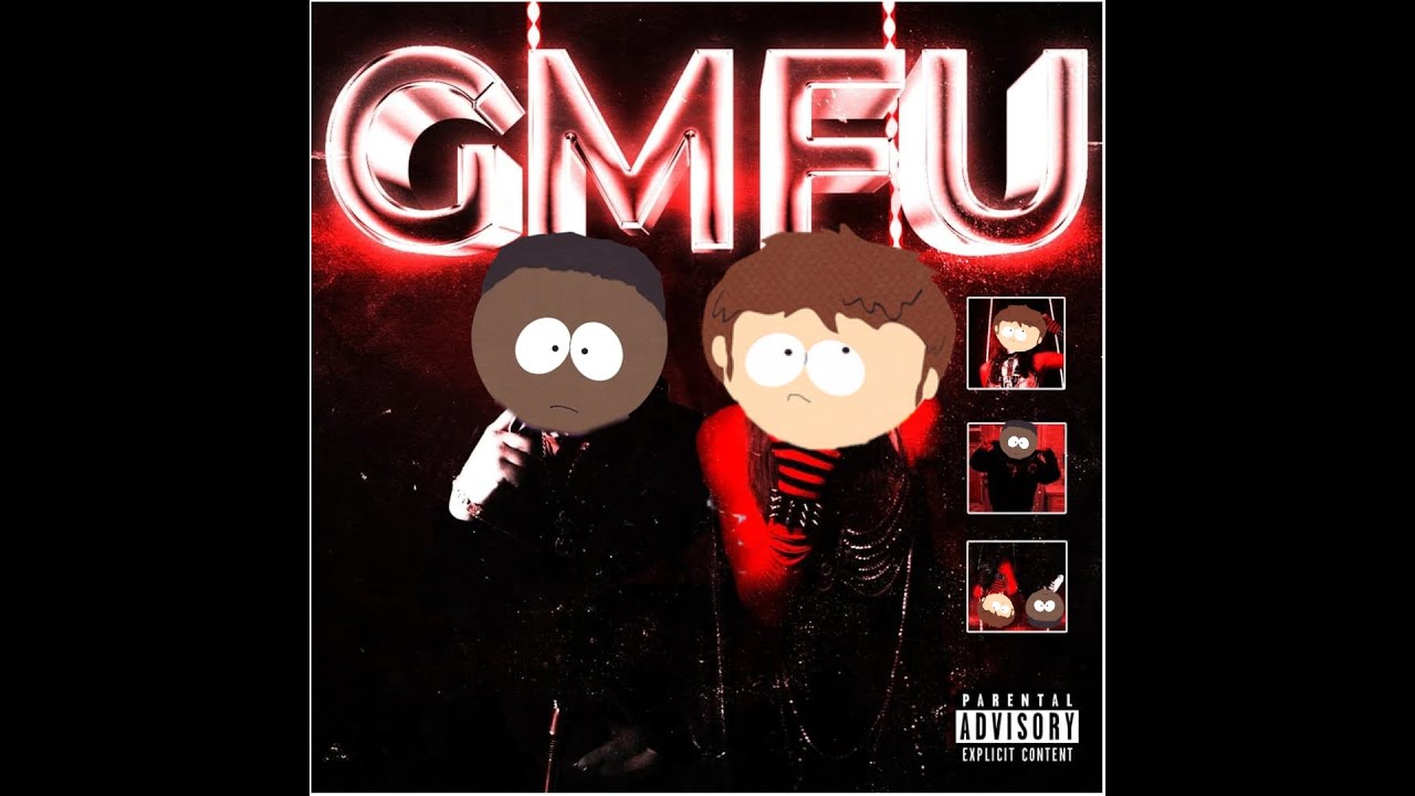 ODETARI AND 6ARELYHUMAN - GMFU (South Park | Tolkien Black And Jimmy Valmer AI Cover) - YouTube