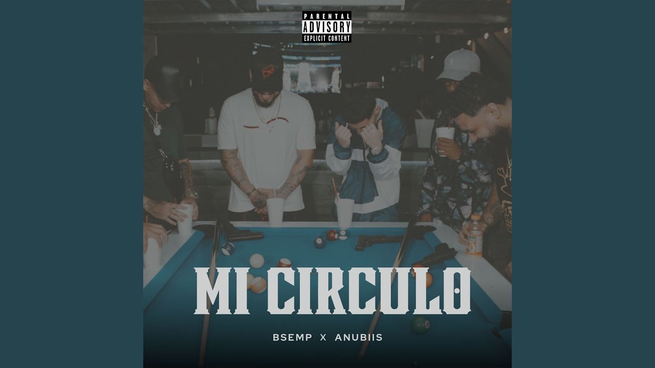 Mi Círculo - YouTube