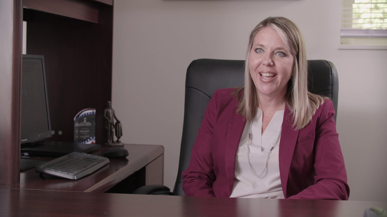 Railsplitter on the Rise - Becca Lee | Duncan School of Law - YouTube