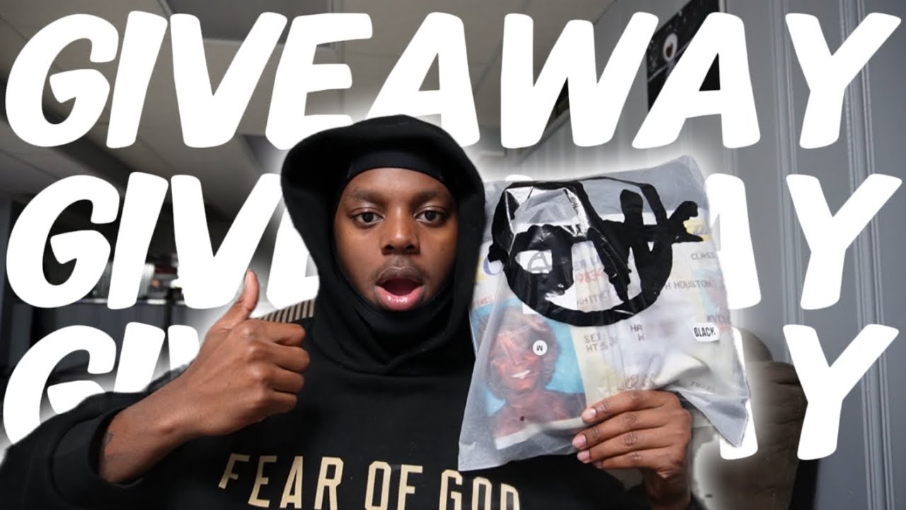 1000 SUBSCRIBER GIVEAWAY | GOUGE WORLDWIDE ZIP-UP - YouTube