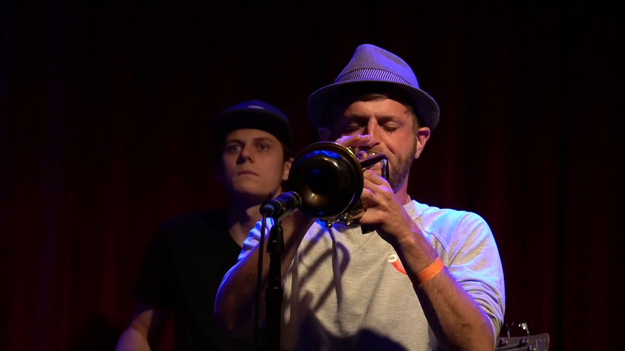 Tutu - Omar's Hat at World Cafe Live 9/12 part 3 of 3 - YouTube