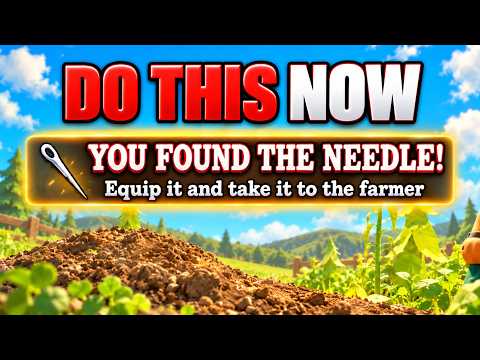 How To WIN FAST in Search For The Needle! ROBLOX