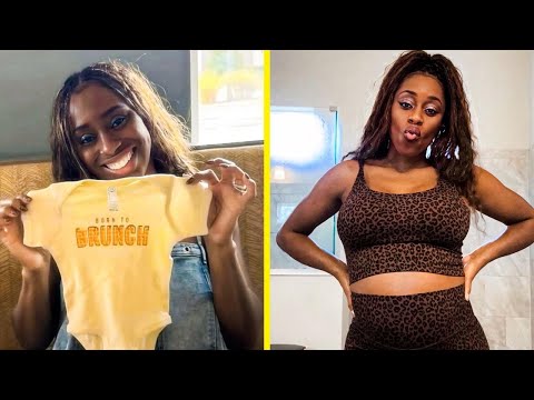 What's REALLY Happening With WWE Naomi During Pregnancy 2025