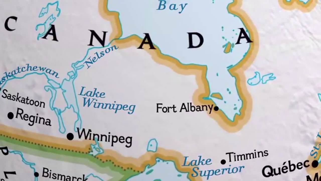 Learning World Map! - YouTube