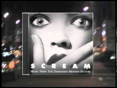 Scream Soundtrack Trailer / Spot - YouTube