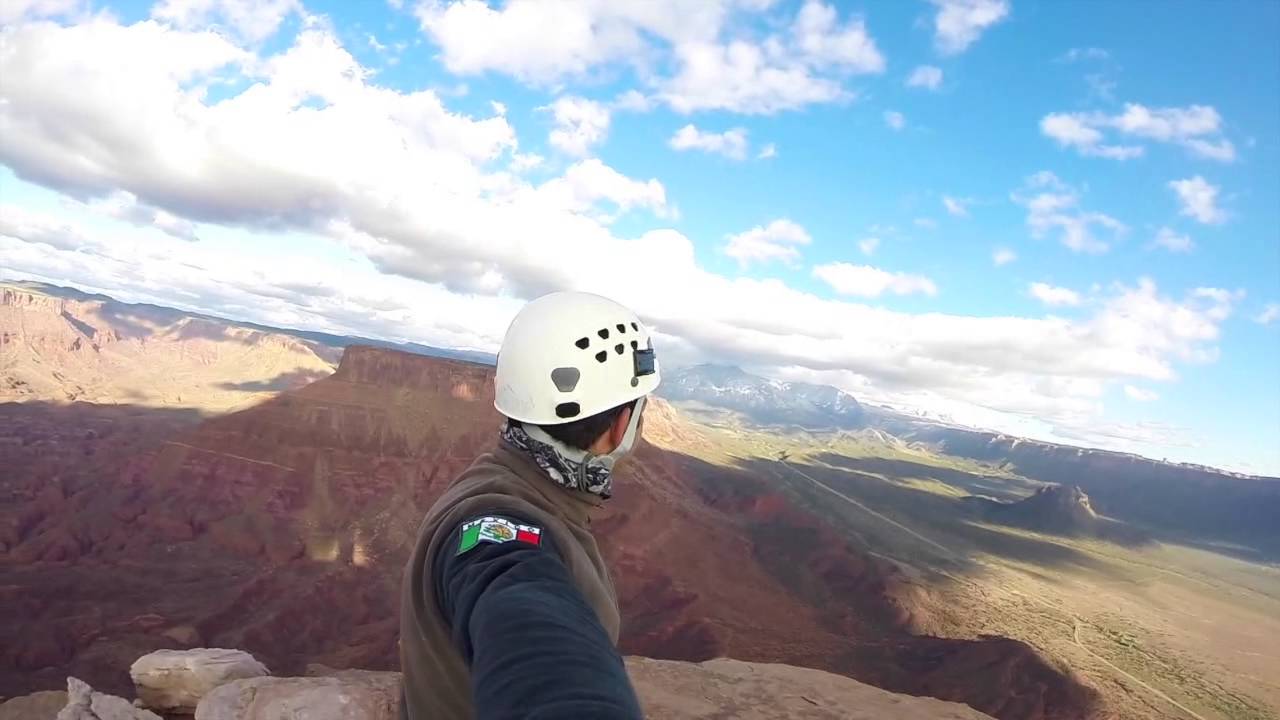 Castleton Tower - YouTube