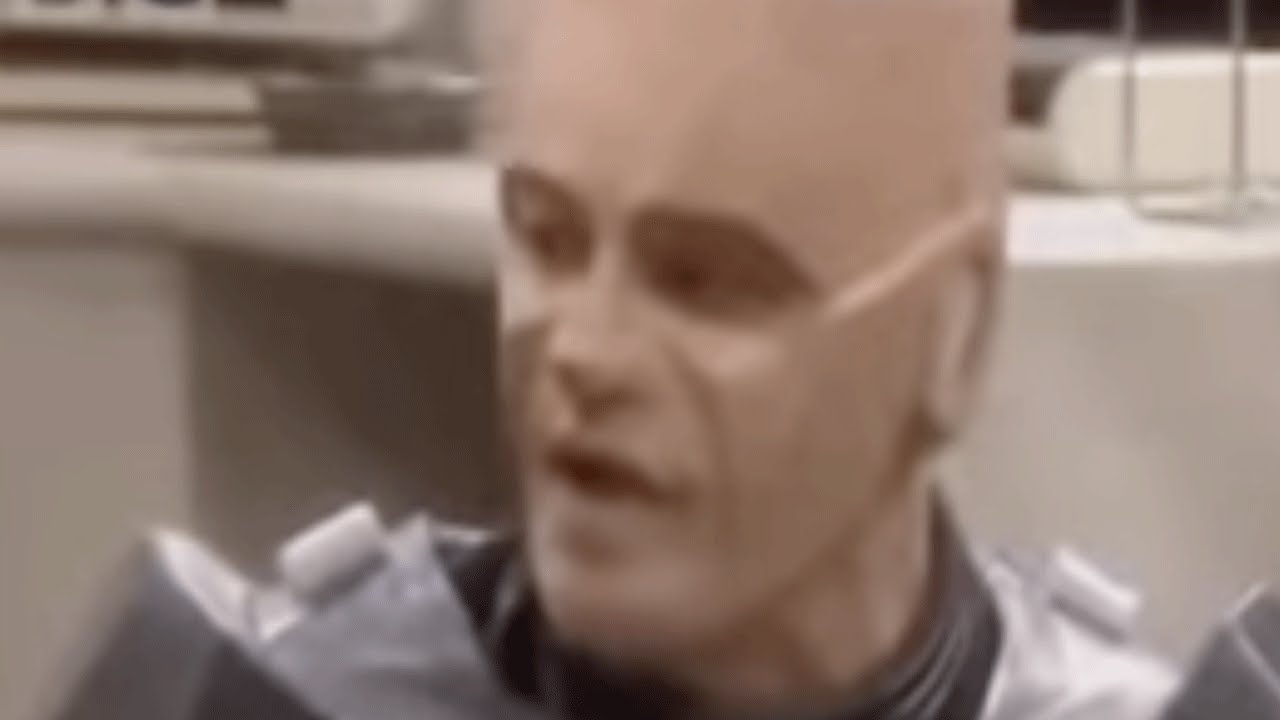 Edible Pot Noodle | Red Dwarf | BBC Studios - YouTube