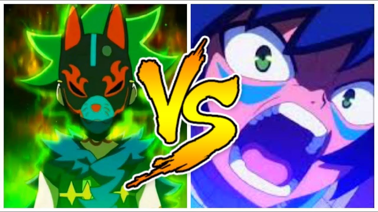 HAZARD KERBEUS VS VICE LEOPARD! BEYBLADE BURST BATTLE! - YouTube