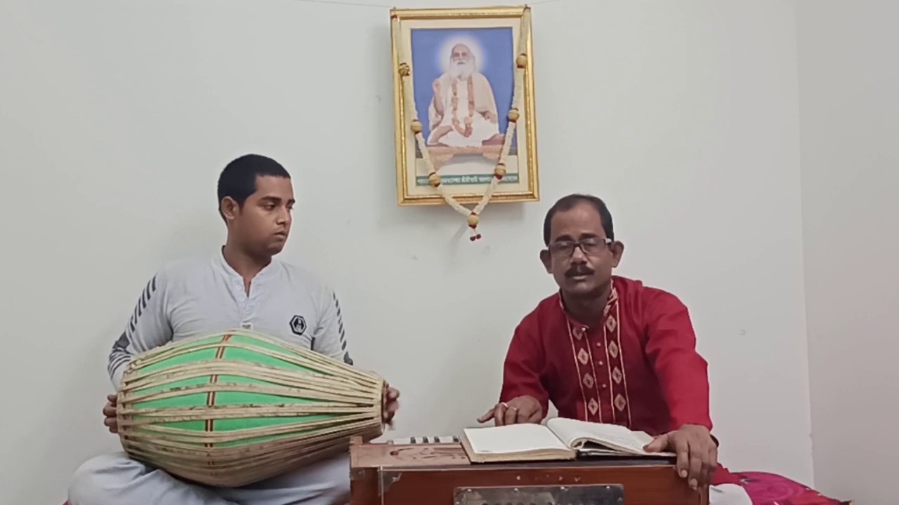 Swarupananda Sangeet by Chandan Dey 9333203830 - YouTube