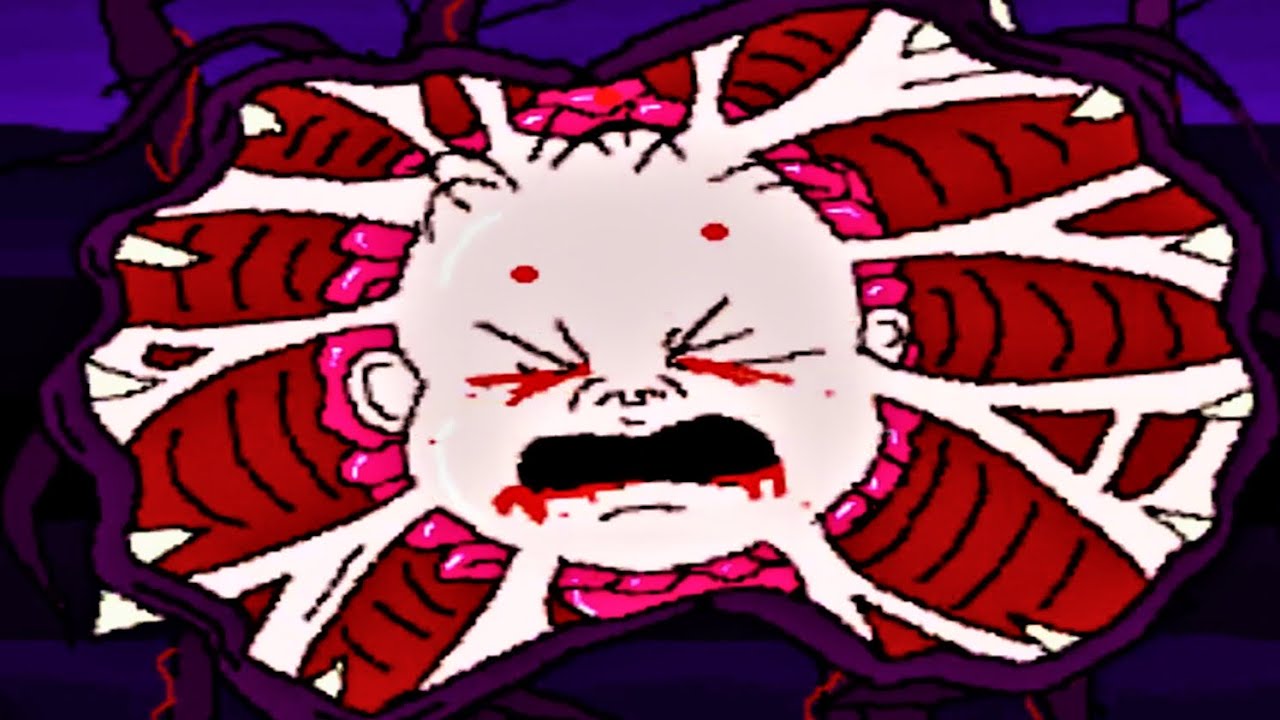 Cursed 2- This game is just nightmare fuel (Pt.3) - YouTube