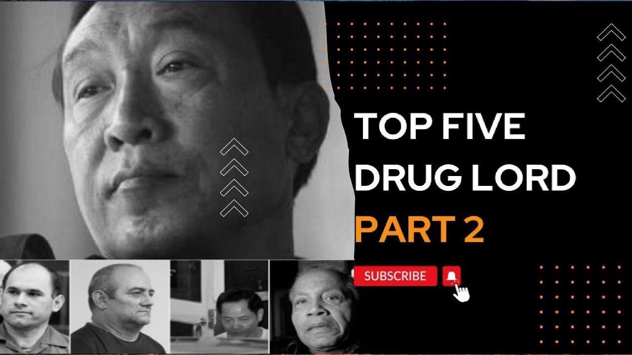 Drug Lords Unveiled: Stories of Crime and Power - YouTube