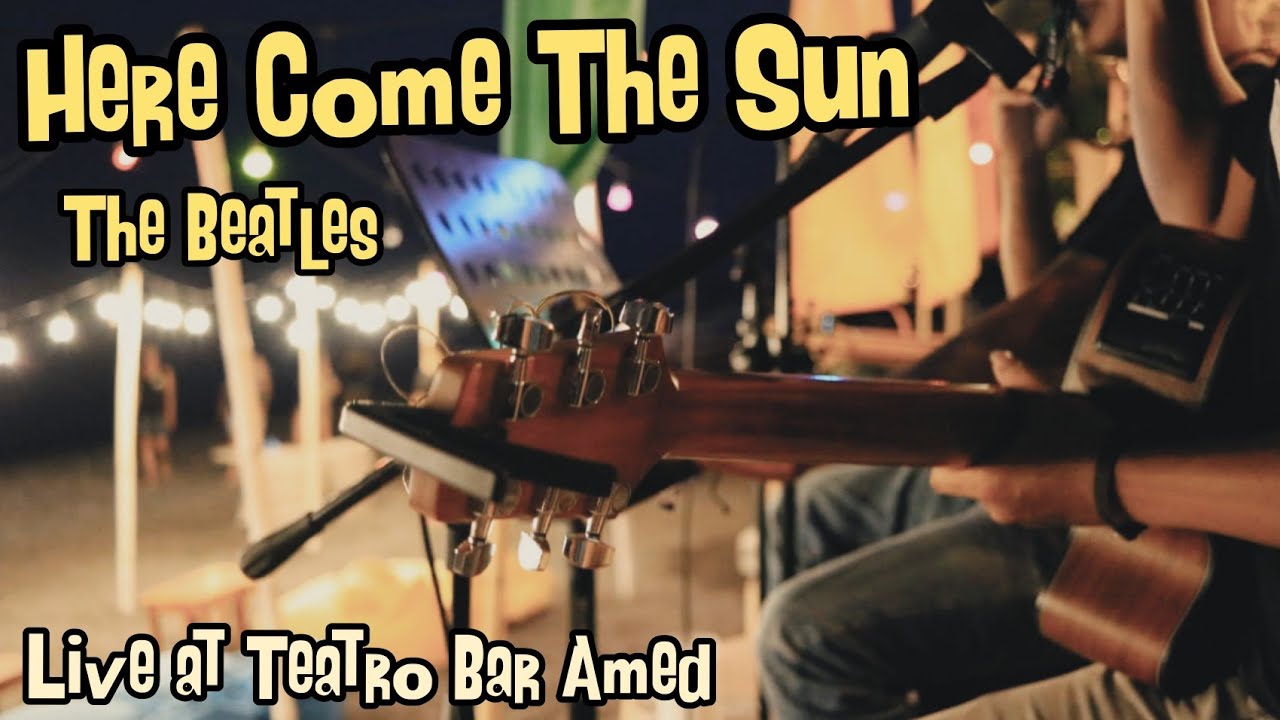 Here Comes The Sun - The Beatles (Live Cover) - YouTube