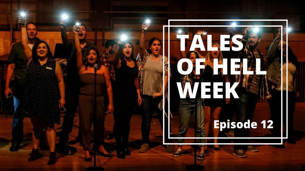 Tales of Hell Week Ep. 12 - YouTube