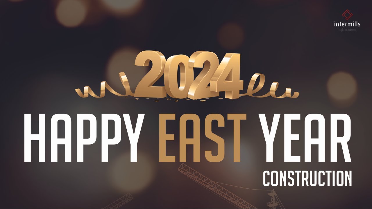 Happy East Year Construction 2024 - YouTube