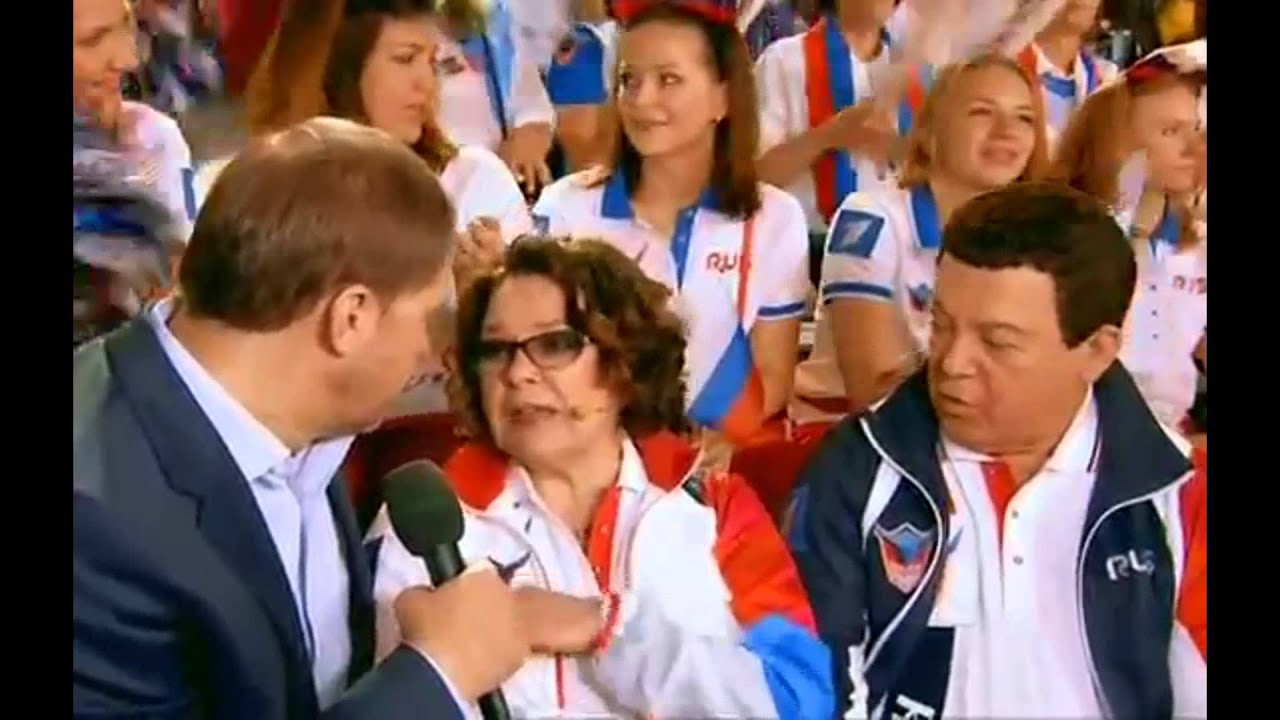 Bolshie gonki Bitva kontinentov Vypusk 11 - YouTube