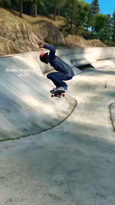 Hardest gap?? - YouTube