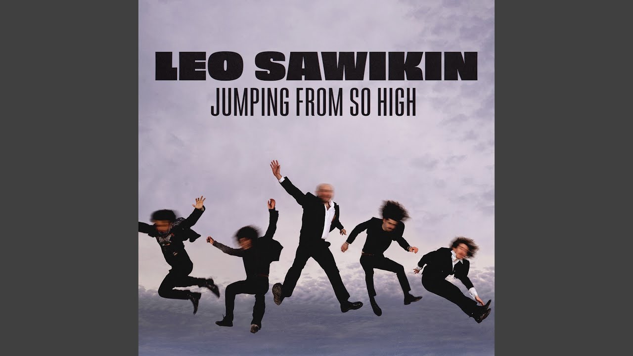 Jumping from So High - YouTube