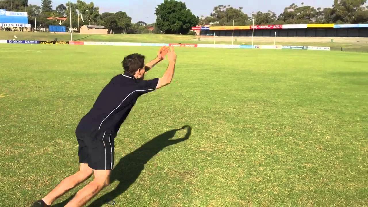 Triple broad jump - YouTube