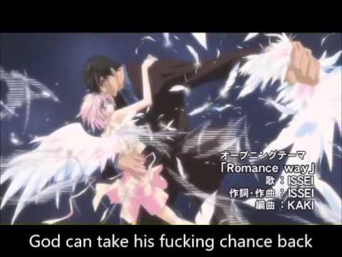 Okane ga nai Opening [Actual English lyrics]