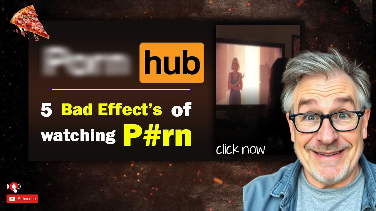 5 Bad effect's of Watching Bad videos - YouTube