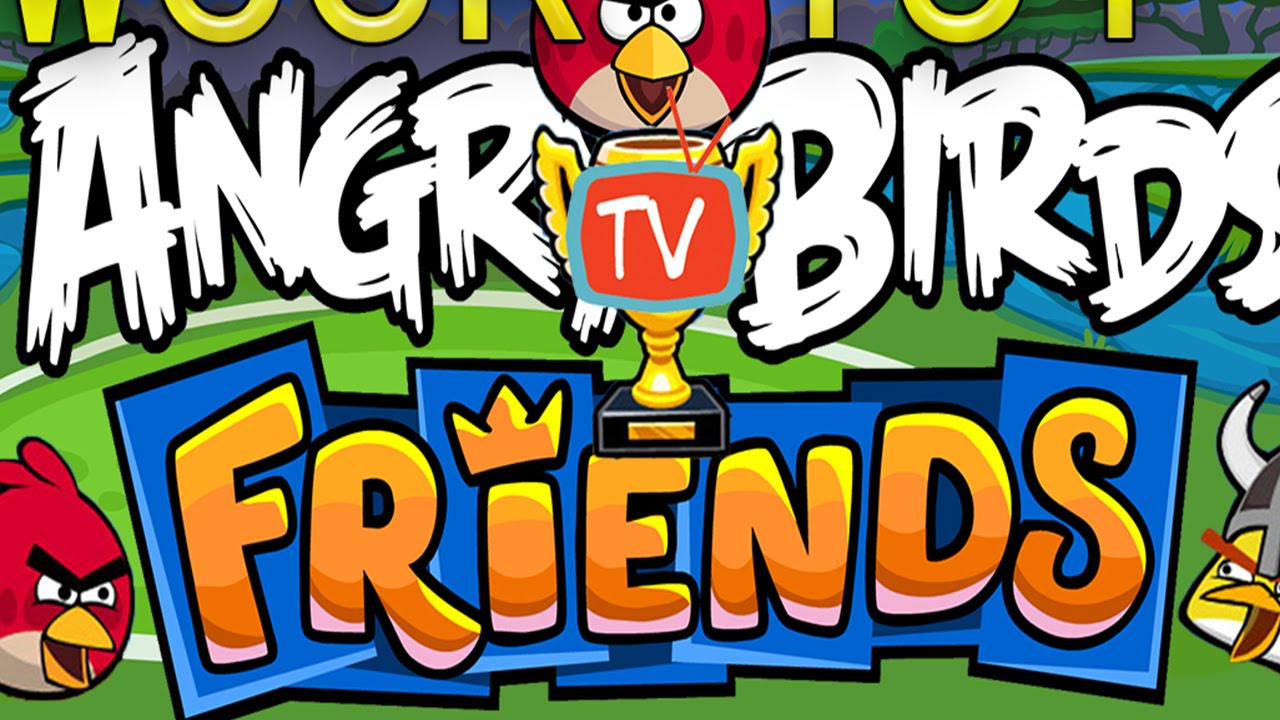 Angry Birds Friends - Tournament Gameplay - Week 162 All Levels - YouTube