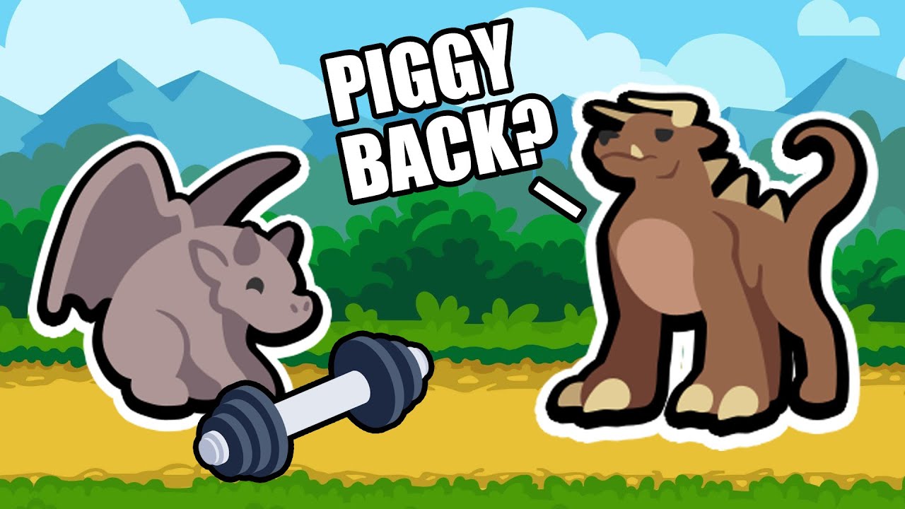 Gargoyle Carries Behemoth - Super Auto Pets - YouTube