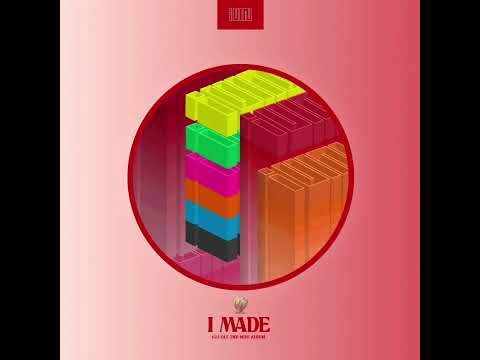 (g)i-dle - Put It Straight - Instrumental