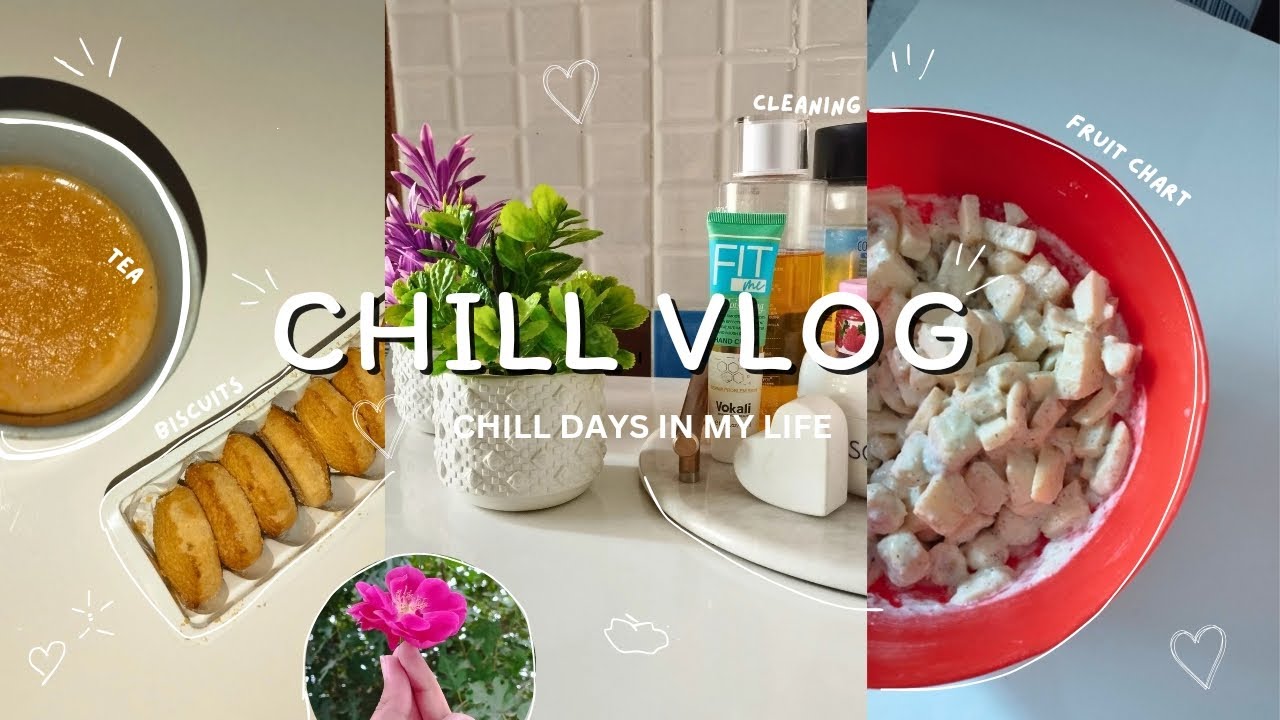 chill aesthetic vlog 🎀🫧 | relaxing moments | chill vibes | aesthetic ...