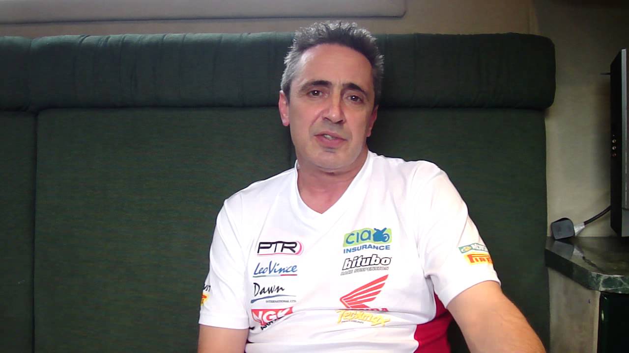 Imola 2013 - Simon Buckmaster's Comments (Friday) - YouTube