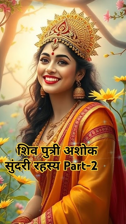 “शिव पुत्री अशोक सुंदरी रहस्य Part-2 ️ Shiv putri ashok sundari rahasya" - YouTube