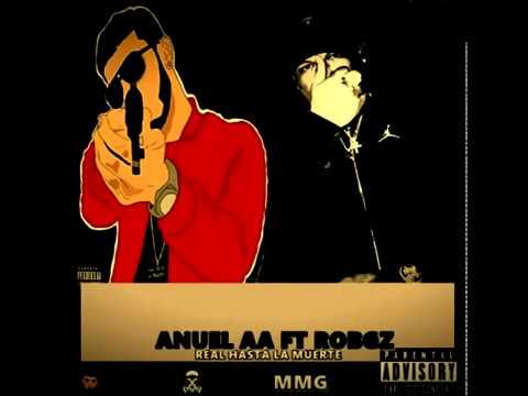 Anuel AA X RobGz -Exclusive(Audio Official ) - YouTube