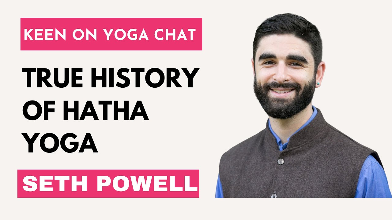 Seth Powell - The True History of Yoga - YouTube